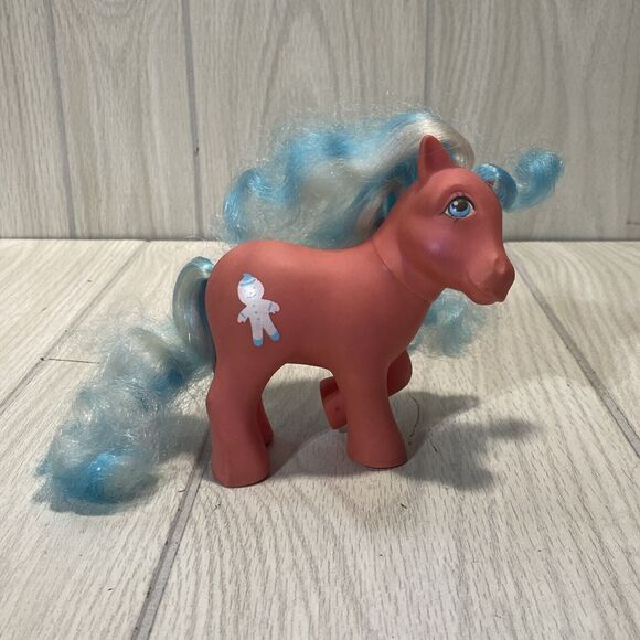 Hasbro | Toys | Vtg Mlp My Little Pony G 1984 Candy Cane Ponies ...